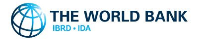 World Bank Logo